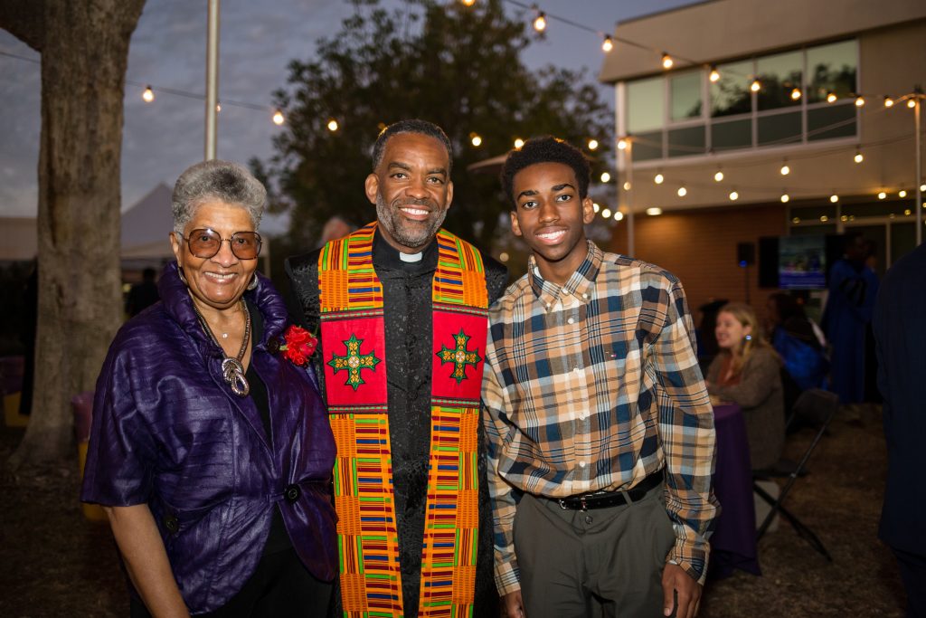 Seeing one another – Cal Lutheran News