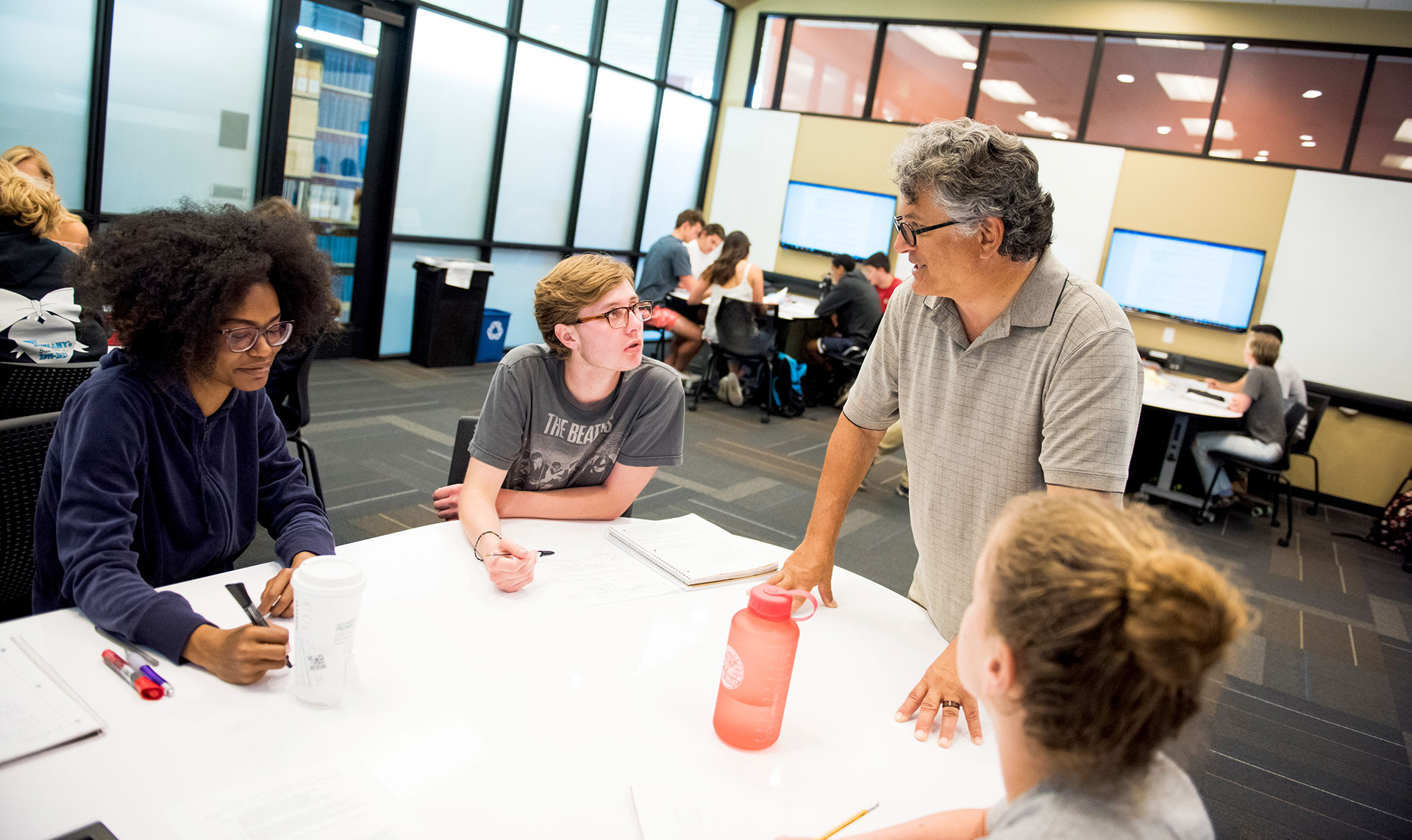 Strategic plan in action – Cal Lutheran News