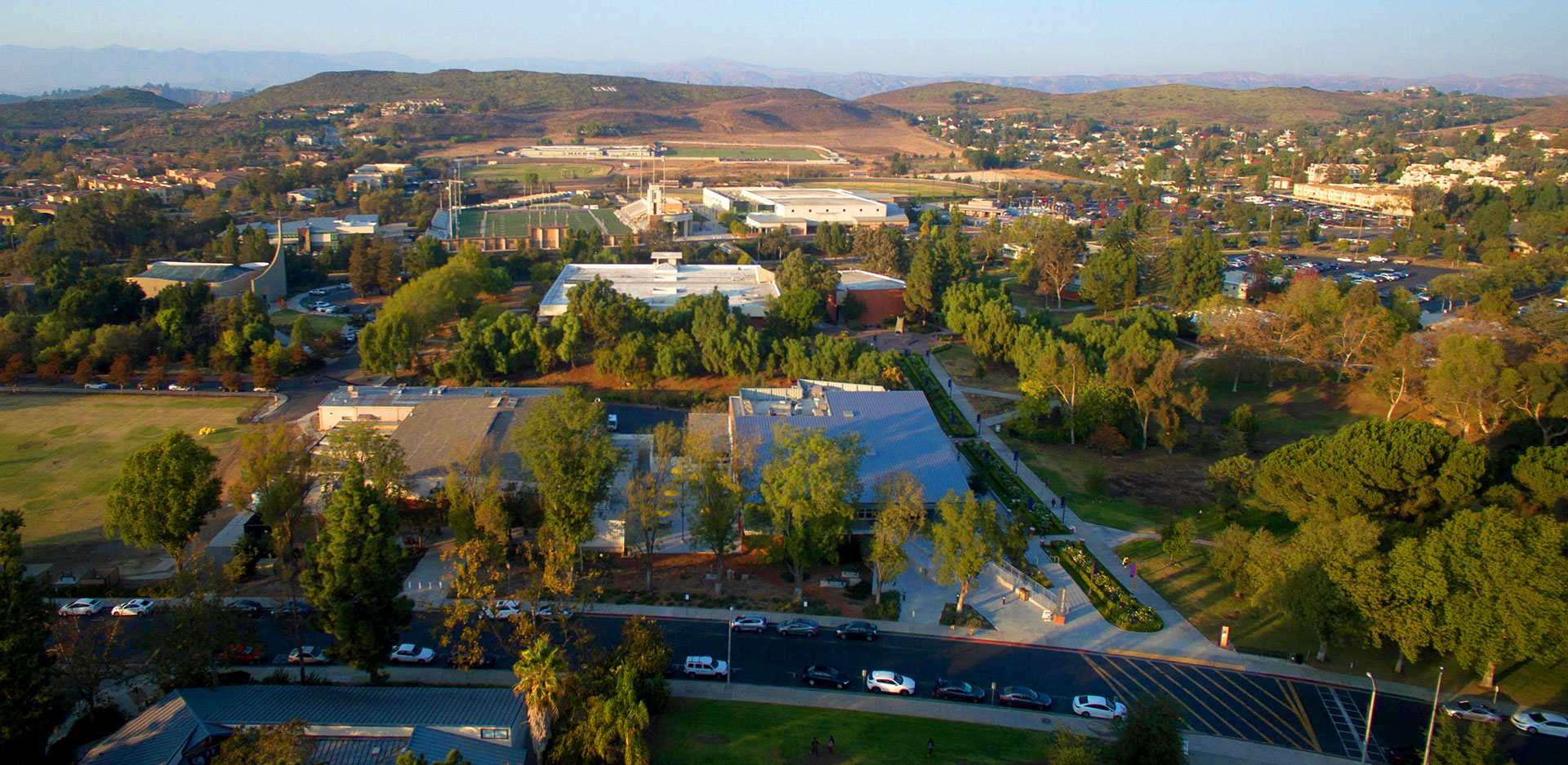 Strategic plan in action – Cal Lutheran News