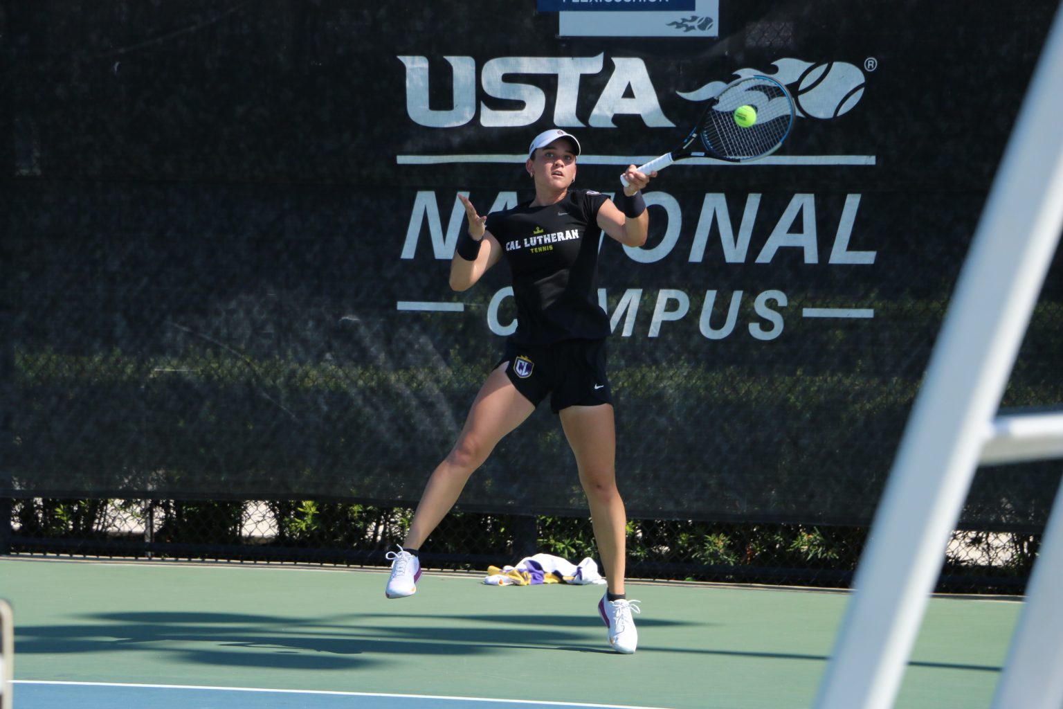 Carmen Bufkin is first Regal to compete at NCAA Division III Tennis ...