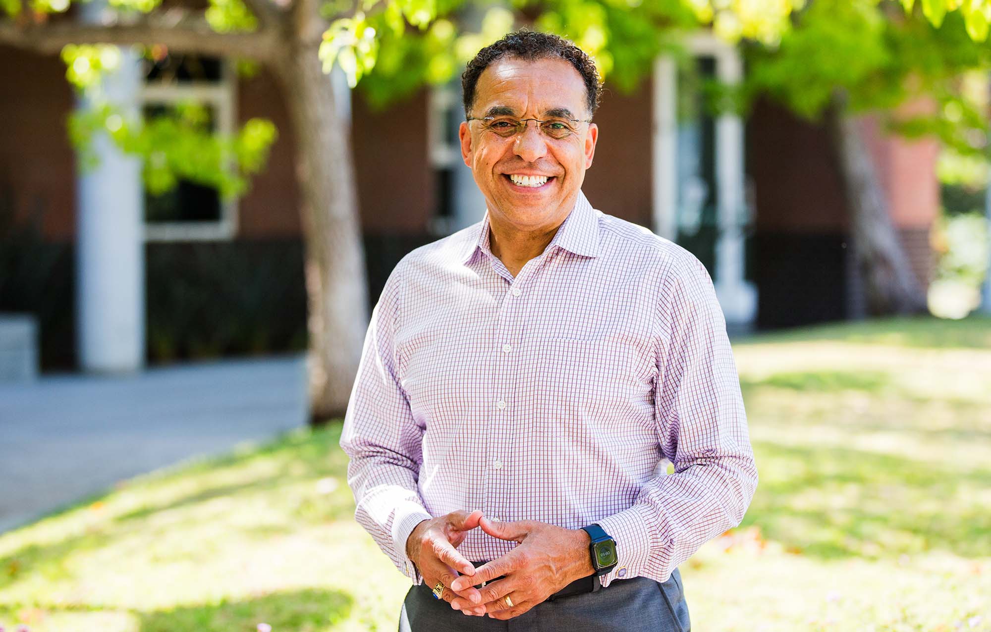 Uplifting Our Community, Peace by Piece – Cal Lutheran News