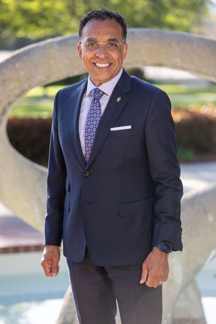 John A. Nunes to be Inaugurated as California Lutheran University’s ...